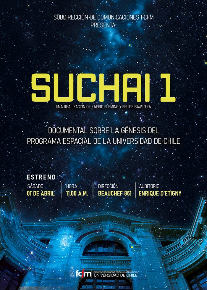 Satélites chilenos en órbita cumplen el 70% de sus objetivos - La Tercera