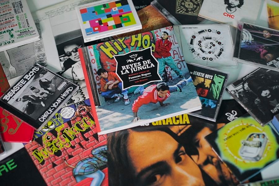 Algo está pasando: el rap chileno celebra tres décadas de su primer ...