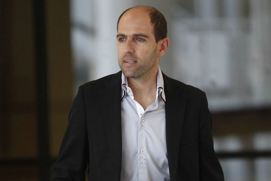 "Sergio no iba a parar hasta ser presidente de la FIFA" - La Tercera