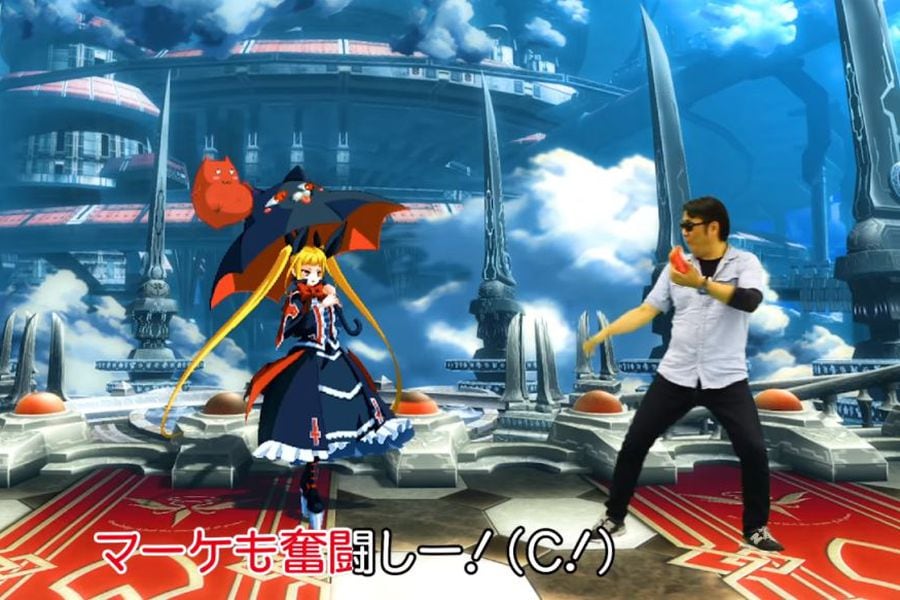 Arc System Works celebra sus 30 años con video musical - La Tercera