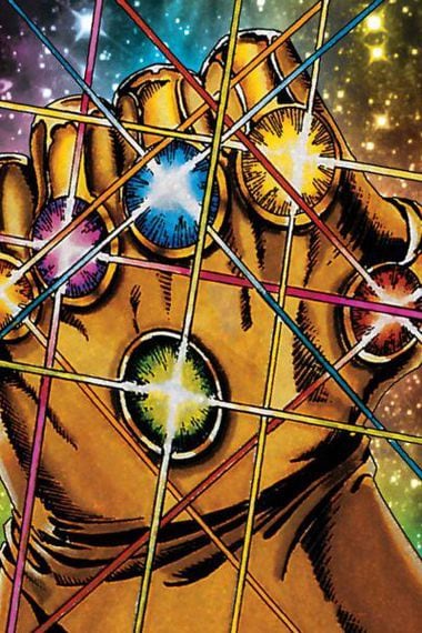 Ahora podrás dominarlo todo con tu propio Guantelete del Infinito - La ...