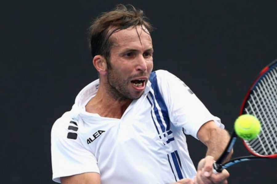 Stepanek se niega a desaparecer - La Tercera