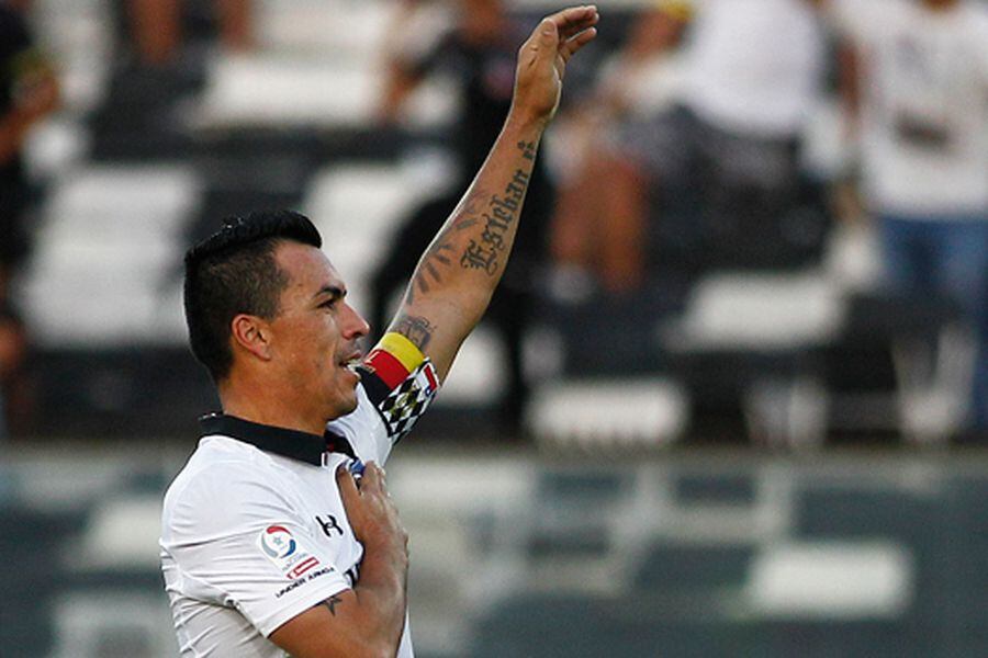 Esteban Paredes promete goles en el clásico e insta a su equipo a ...