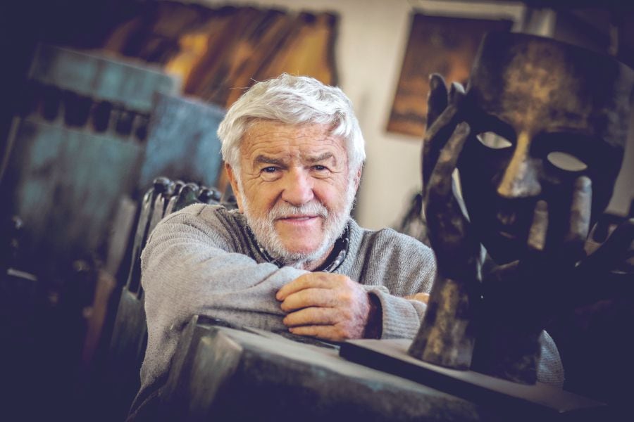 El archivo secreto de Mario Irarrázabal - La Tercera