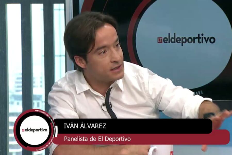 Iván Álvarez: "Me gustaría que el técnico que llegue no sólo se ...