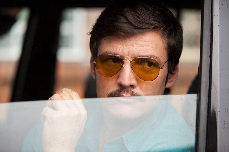 Los autos de Pedro Pascal - La Tercera