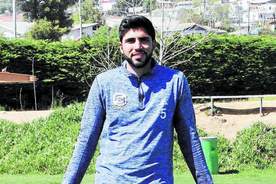 Iván Ochoa: "Hay que aprovechar que la U no se ha visto bien atrás ...