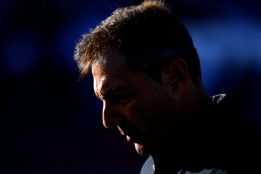 Kudelka dispara en su despedida: "En la U no existe un proyecto, se ...