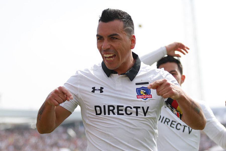 Paredes gana un lugar entre las leyendas - La Tercera