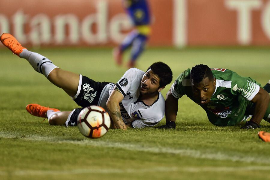 Héctor Tapia: "Era una situación límite y lo sacamos adelante con ...