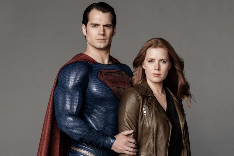 Amy Adams cree que no volverá a interpretar a Lois Lane - La Tercera