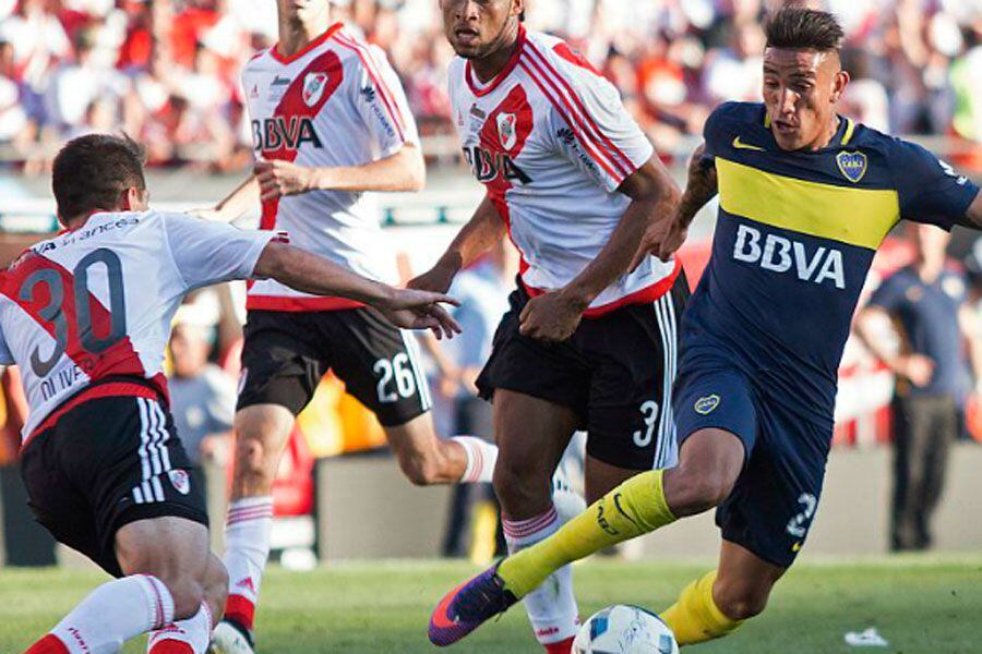 La esperada final entre River y Boca que moviliza al fútbol argentino y ...