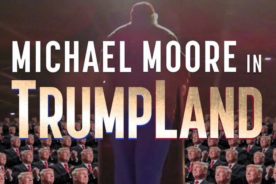 Michael Moore Estrena Por Sorpresa Filme Sobre Donald Trump La Tercera