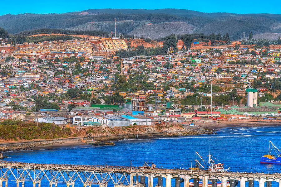 Patrimonio en Lota: el legado de Baldomero Lillo en juego - La Tercera