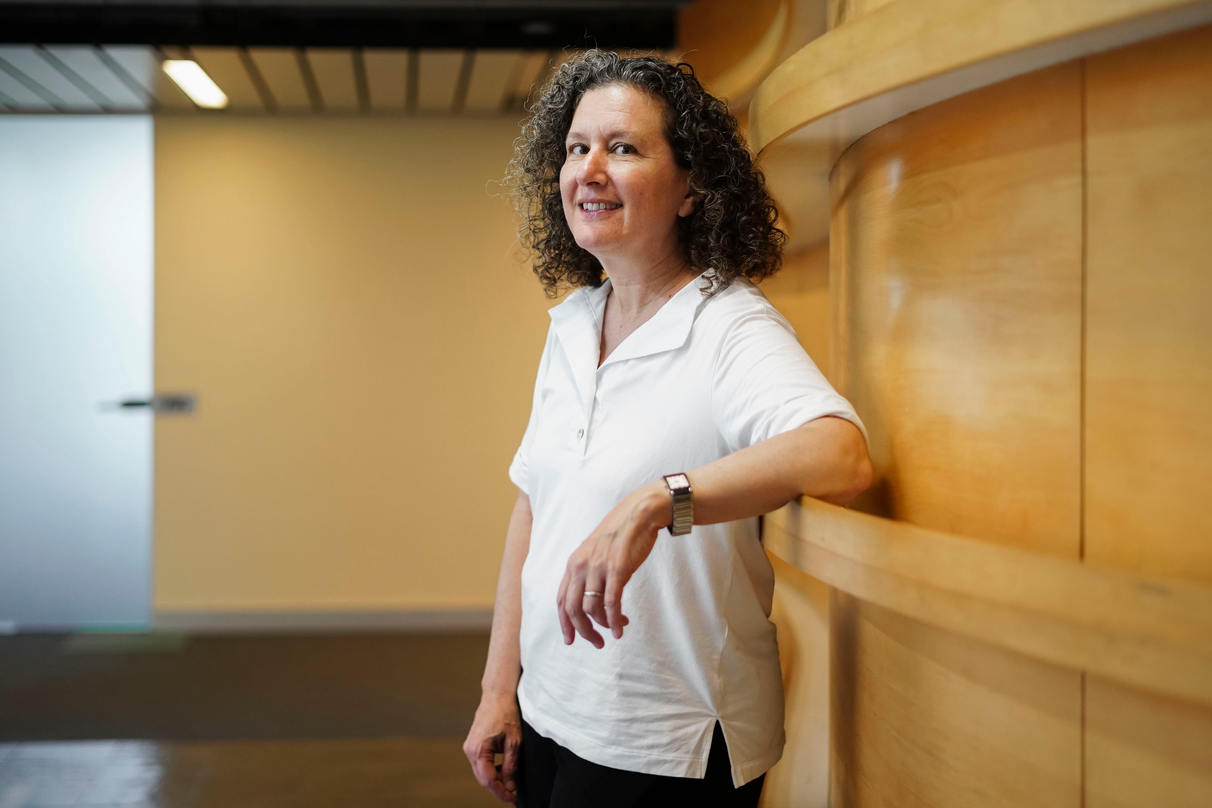 Bryna Kra, presidenta de la Sociedad Americana de Matemáticas: “Las ...