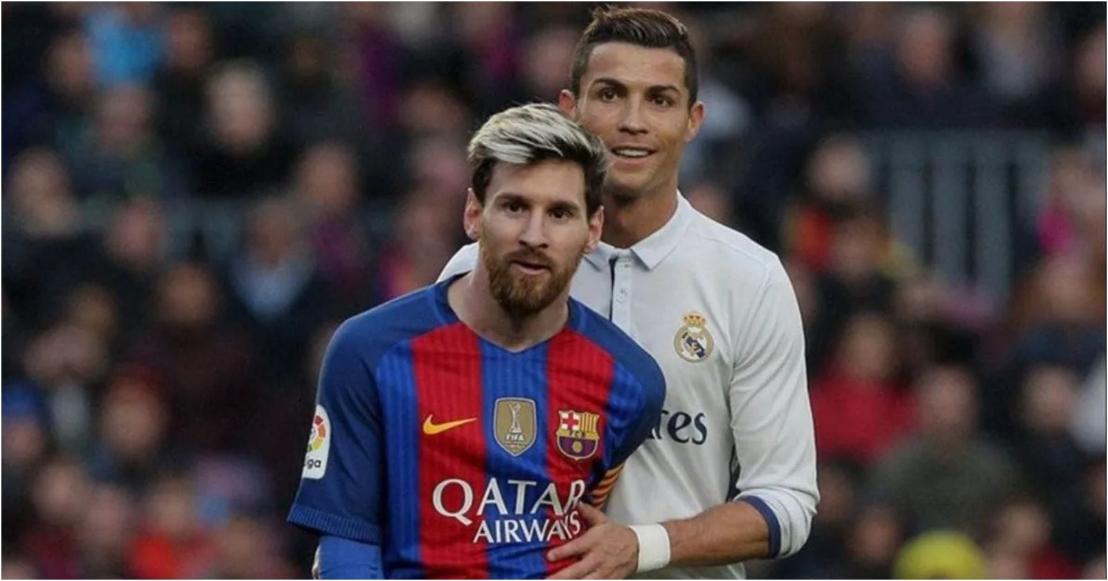 El último duelo de la rivalidad entre Messi y Cristiano Ronaldo - La ...