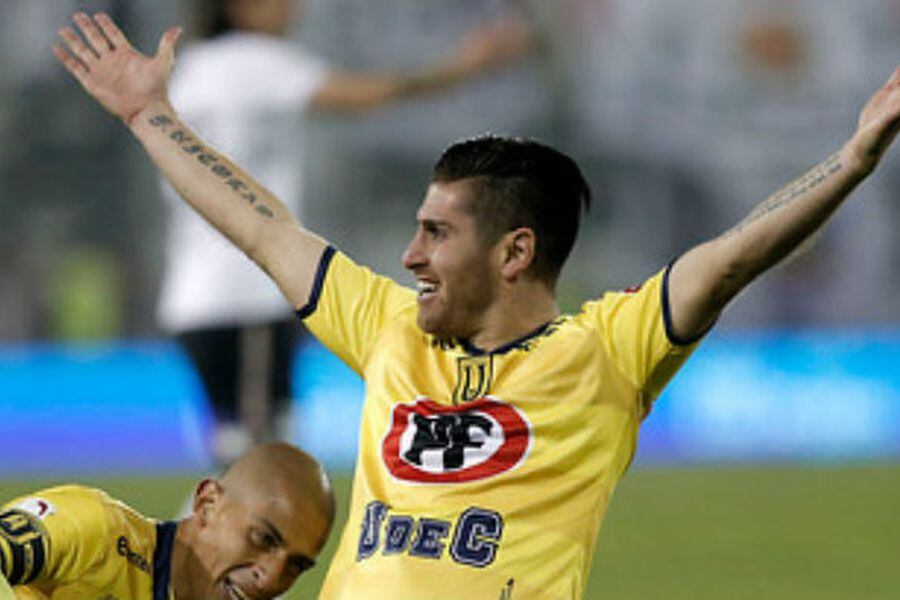 Manríquez: "La ausencia de Paredes le influyó mucho a Colo Colo" - La ...