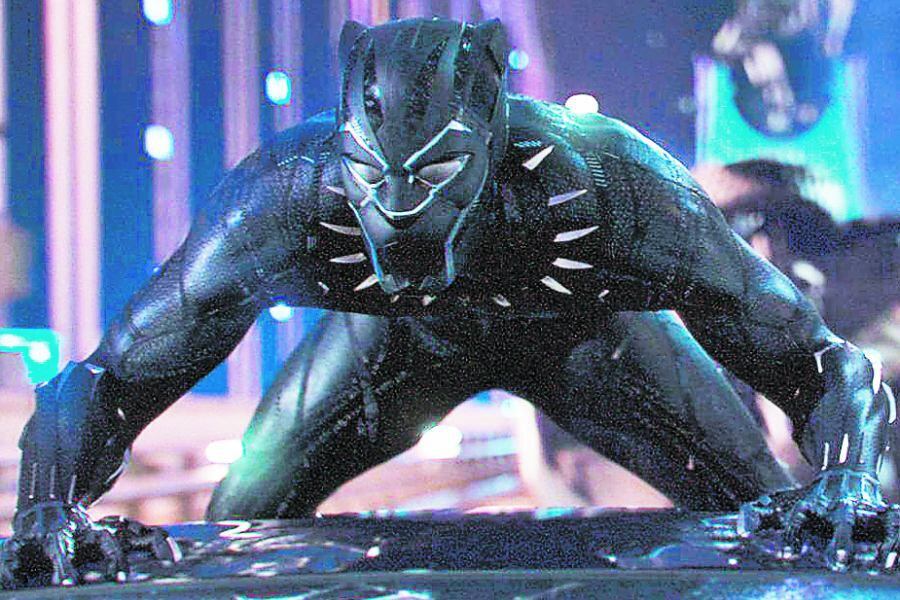 Cómo Pantera Negra salvó a Marvel - La Tercera