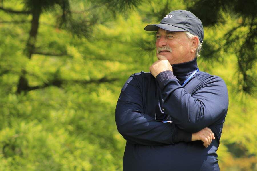 Mark Lawrie, directivo de la R&A: “Niemann es un ejemplo de mentalidad ...