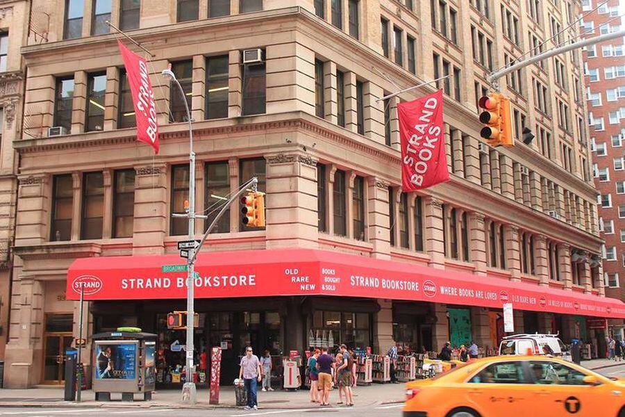 El reconocimiento arquitectónico que pone en peligro la famosa librería ...