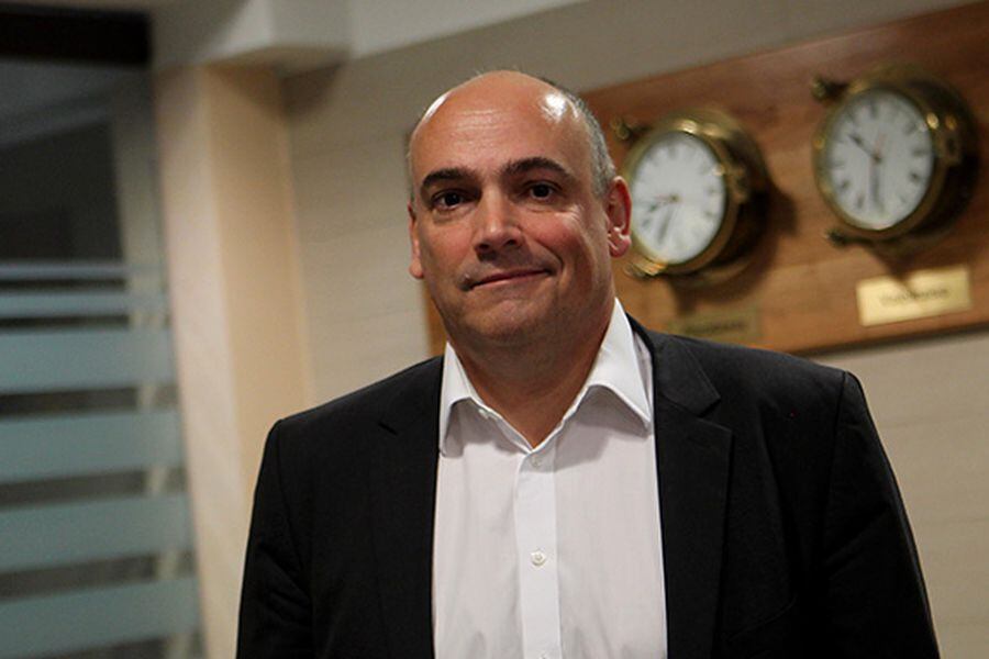 Rolf Habben Jansen: "La fusión con Vapores nos hizo un actor más fuerte ...