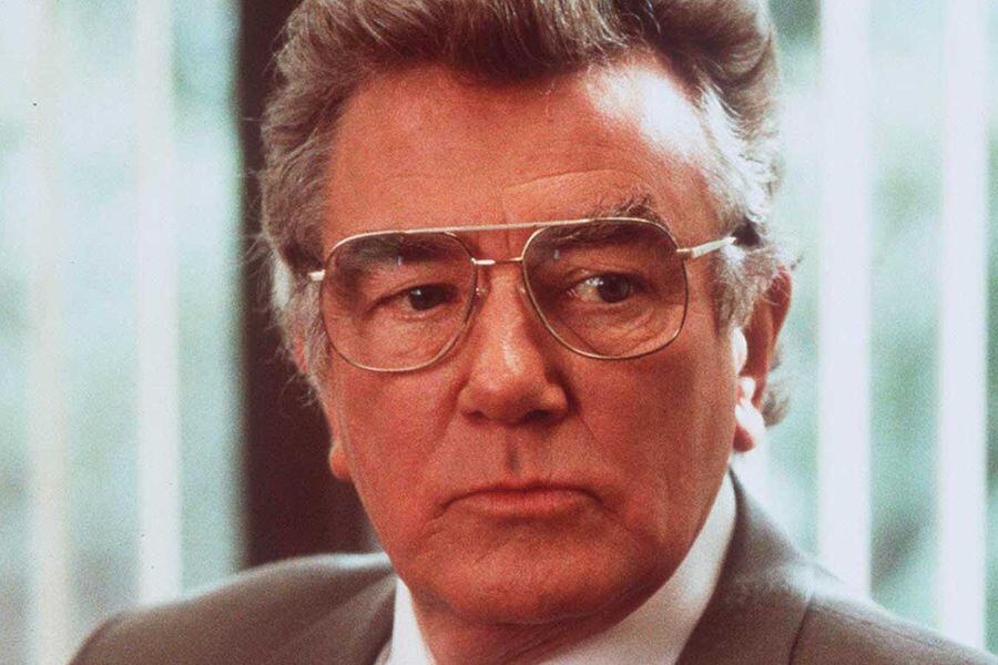 Muere Albert Finney, uno de los grandes del cine británico - La Tercera