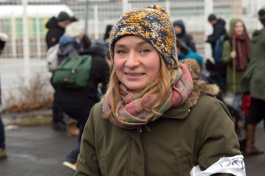 Periodista alemano-polaca caminará desde Berlín a Alepo para protestar ...