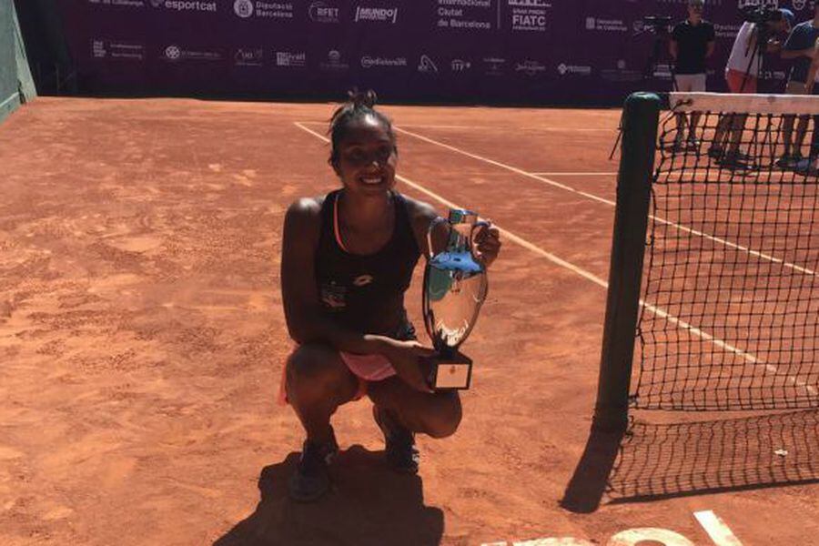 Daniela Seguel: "Es el título más especial y lo será por el resto de mi ...