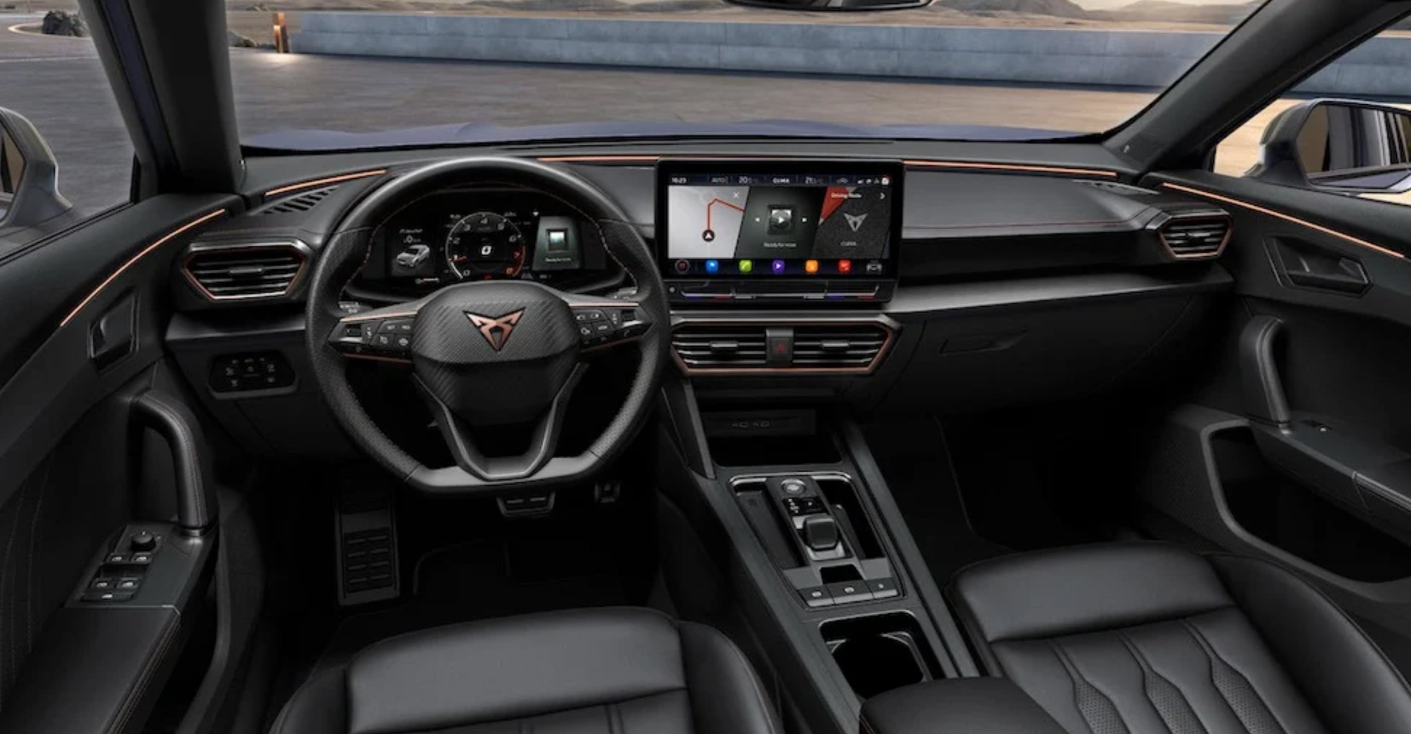 Cupra llega a Chile con dos modelos - La Tercera