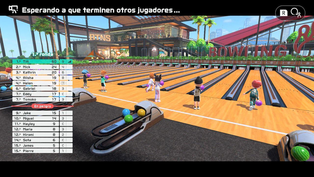 Review | Nintendo Switch Sports es un agradable juego que peca de ...