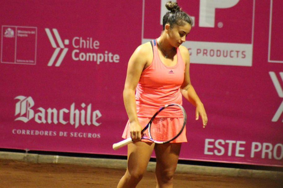 Gatica no pudo contra el ranking - La Tercera