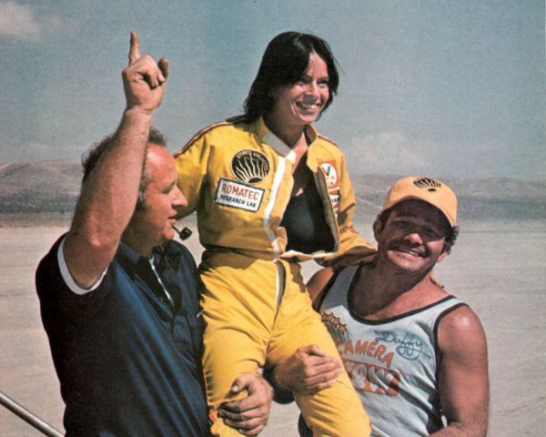 Google le rinde homenaje a Kitty O’Neil, la verdadera Mujer Maravilla ...