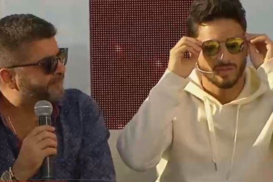 Papá de Maluma en Viña 2017: "Siempre le recordamos que debe ser ...