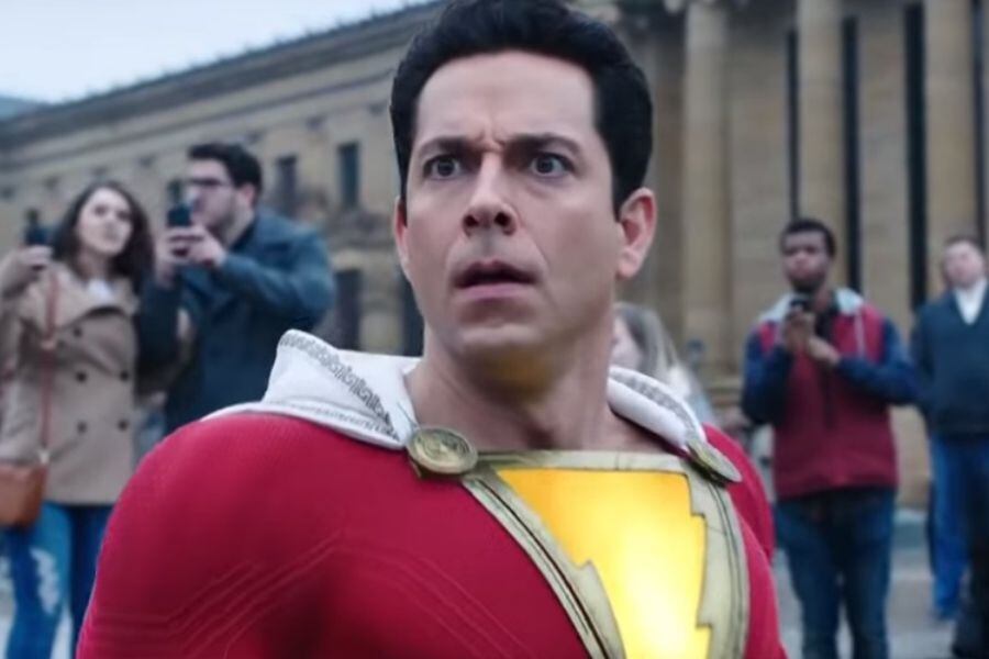 Nuevo teaser de Shazam! lo enfrenta con Dr. Sivana - La Tercera