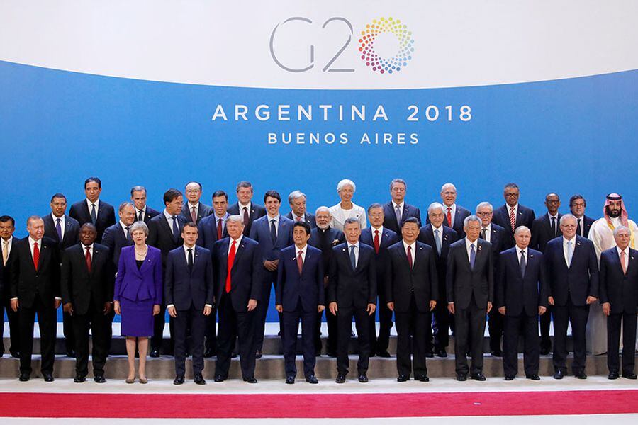 ¿Hay una visión "G20"? - La Tercera