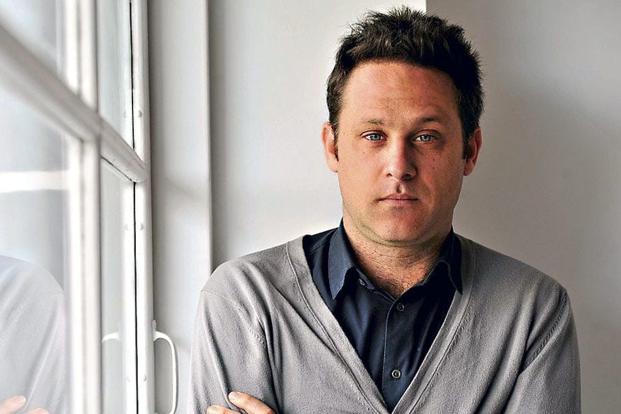 Llega bestseller de Martín Sivak sobre la muerte del padre - La Tercera