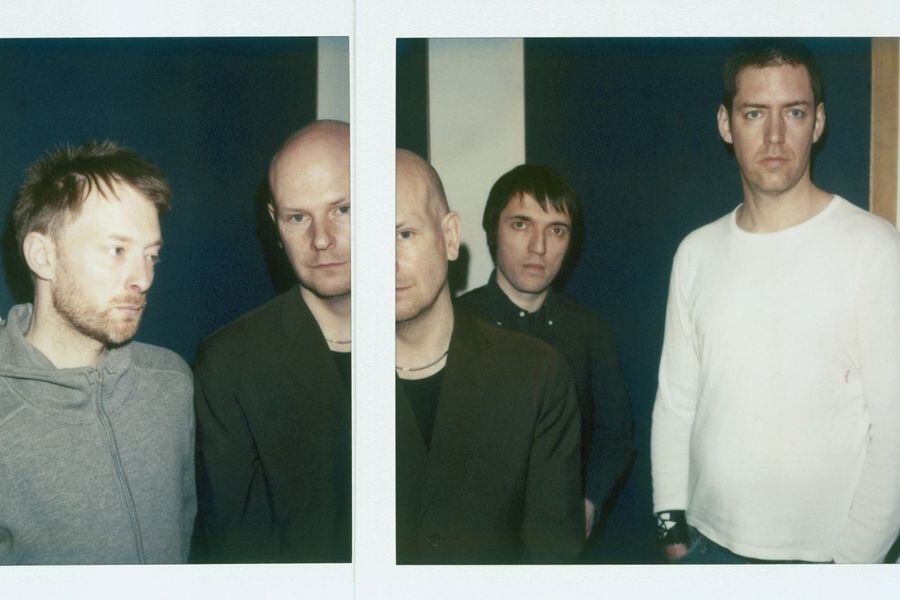 Radiohead estrena video de OKNOTOK - La Tercera