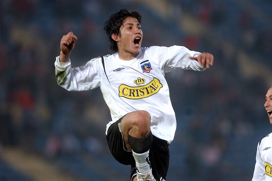 Jorge Garcés se deshace en elogios por el golazo de Matías Fernández ...