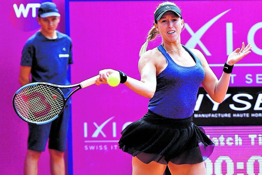 Guarachi avanza a la final en Rusia y será top 40 en dobles - La Tercera