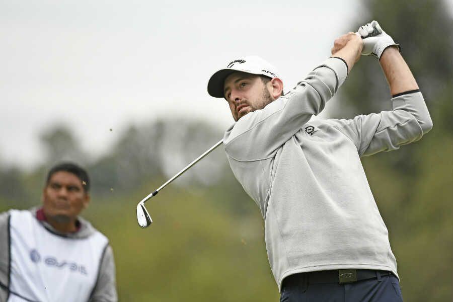 Cristóbal del Solar gana el Abierto del Centro, en Argentina - La Tercera