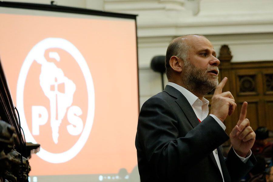 La apuesta fuerte del PS - La Tercera