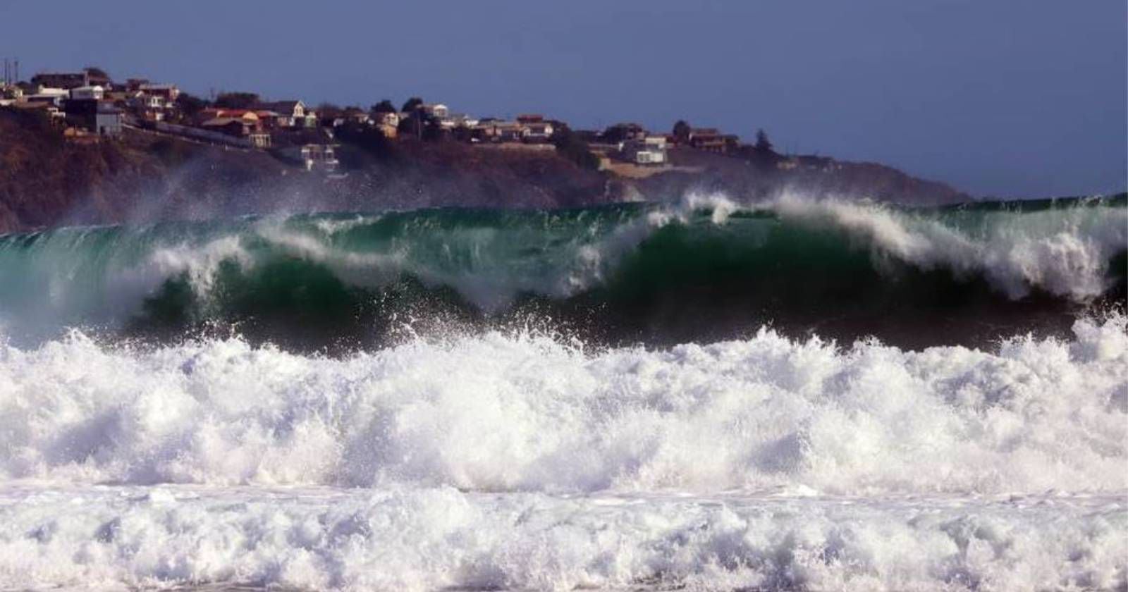 ¿Cómo se alerta de un tsunami en Chile tras un terremoto? - La Tercera ¿Cómo se alerta de un tsunami en Chile tras un terremoto? - La Tercera