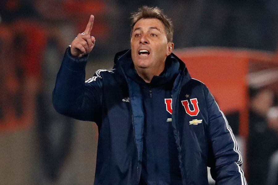 Kudelka reafirma su sello: "Soy un técnico que impone decisiones" - La ...