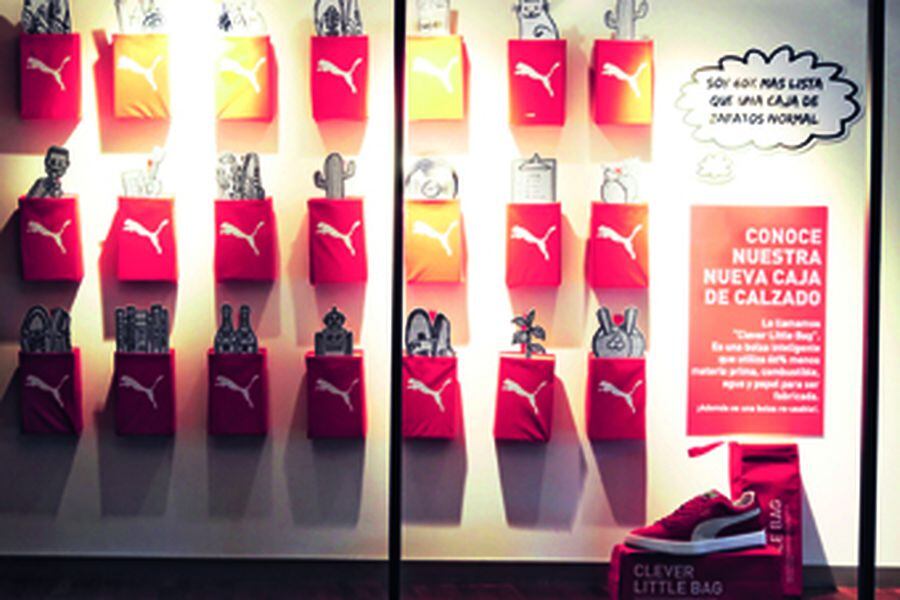 El salto del PUMA - La Tercera