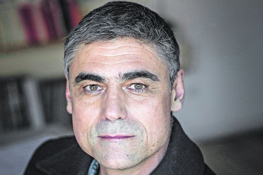 Pablo Simonetti: “La transición política fue también mi propia ...
