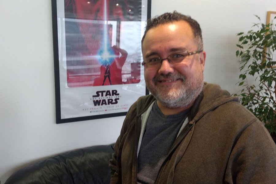 El pasado, presente y futuro de Star Wars según Pablo Hidalgo, el ...