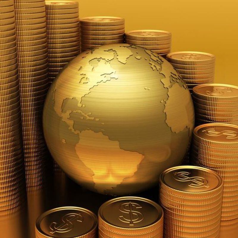 Los riesgos que enfrenta la economía mundial en 2018 - La Tercera