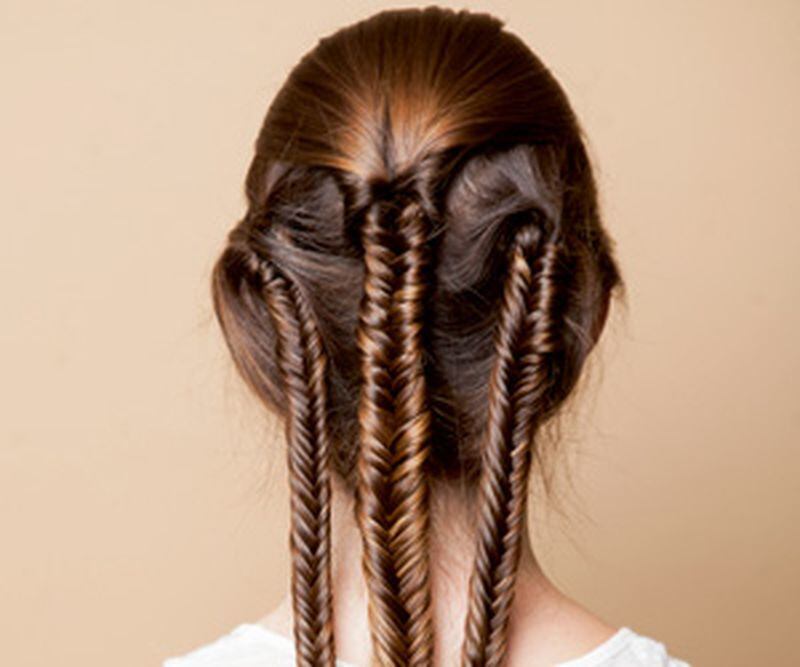 La trenza se complejiza - La Tercera