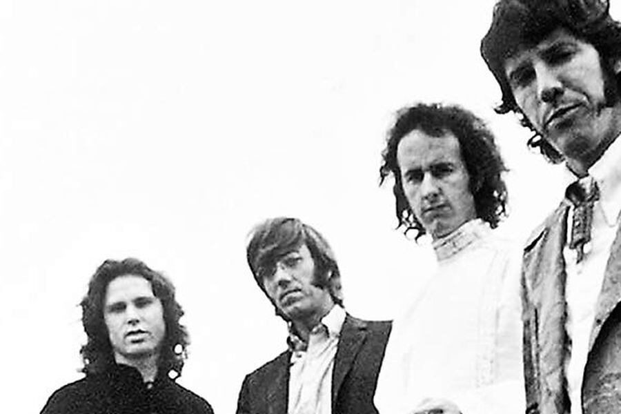 The Doors abre las puertas de su historia en su aniversario 50 - La Tercera