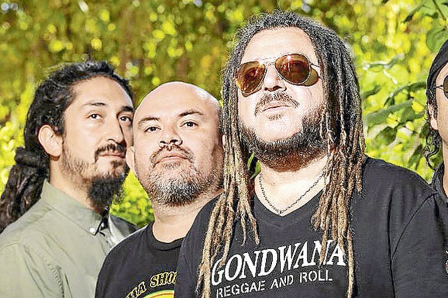 Gondwana lanza single a dos décadas de su exitoso debut - La Tercera